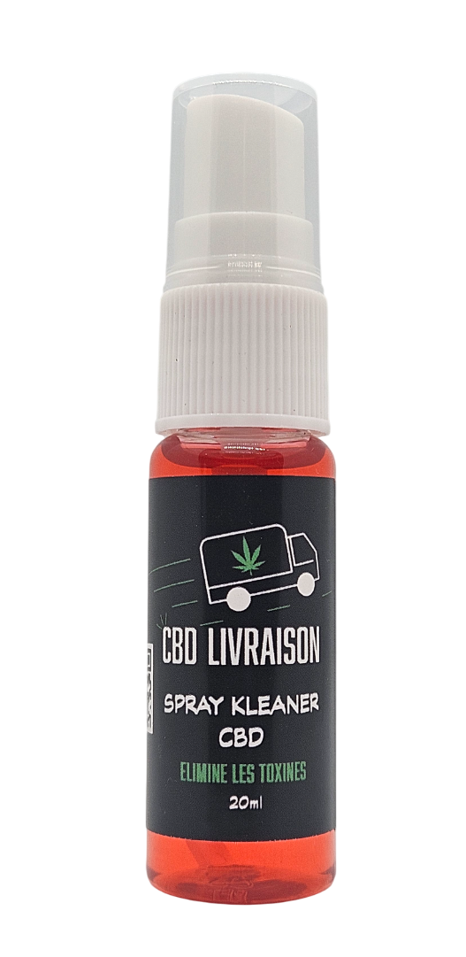 Kleaner - Spray Anti-THC Testé et Approuvé | kleanerthc.com